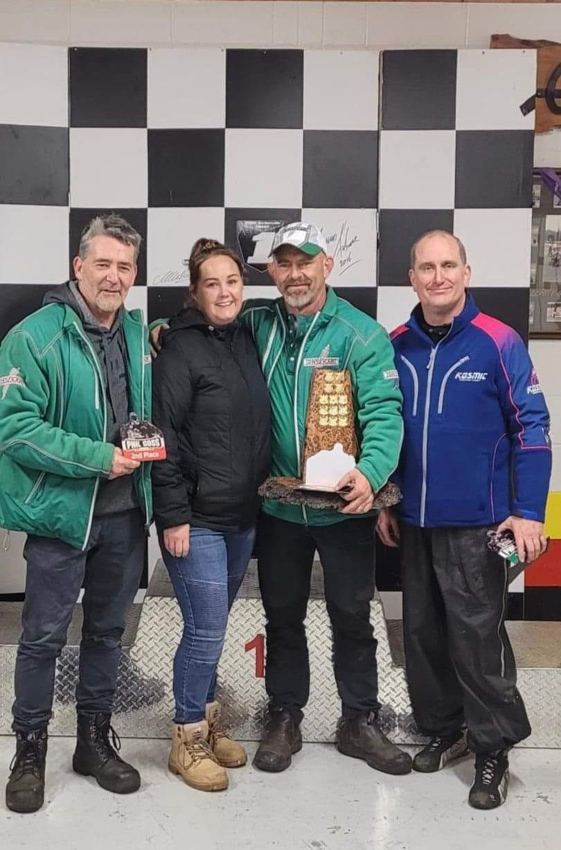 LKC - Phil Goss Memorial - Karting Tasmania
